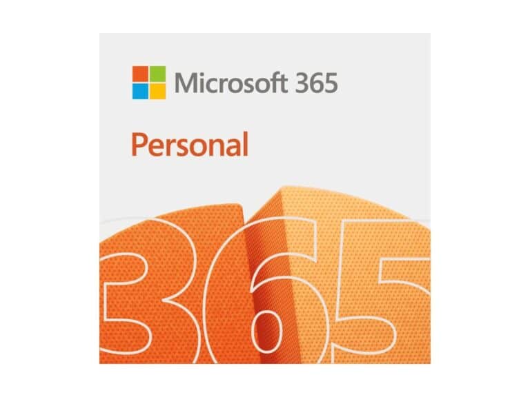 Microsoft 365 Personal - 12 Months 1 User (Download) - tech.co.za