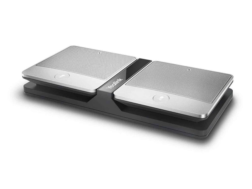 Yealink CPW90 DECT Wireless Expansion Microphones - tech.co.za