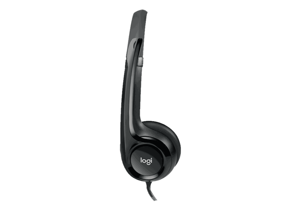Logitech H390 USB Headset with Noise-Cancelling Microphone - tech.co.za