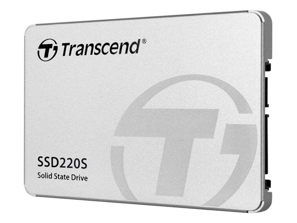 Transcend SSD220S Series 120GB Solid State Drive - tech.co.za