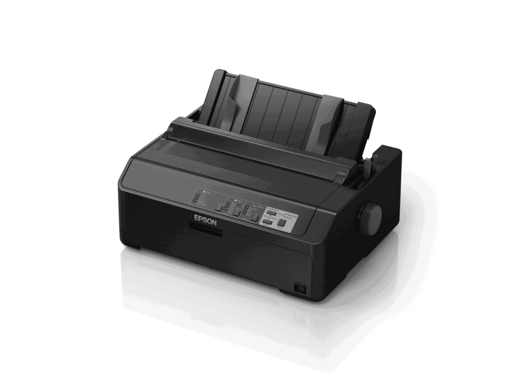 Epson FX-890II Dot Matrix Printer - C11CF37401 - tech.co.za