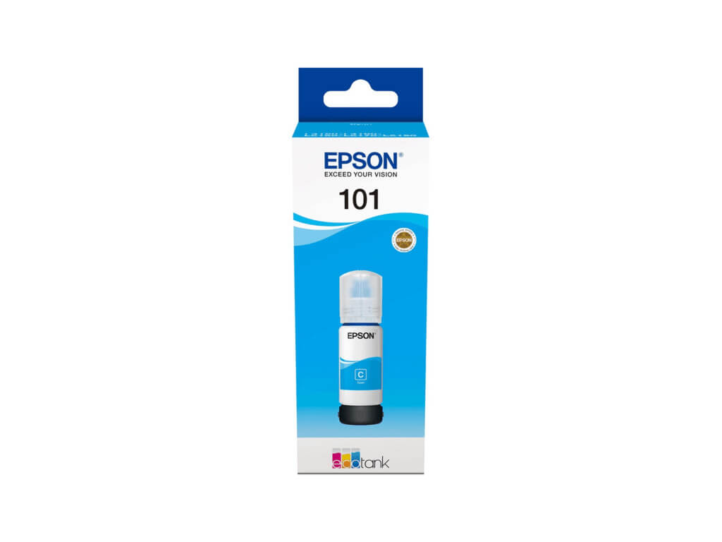 Epson-101 EcoTank Ink Bottle - C13T03V24A - tech.co.za