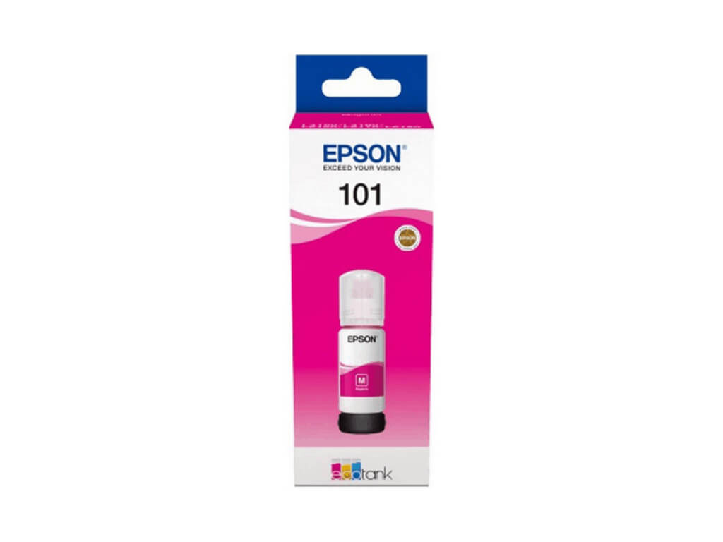 Epson-101 EcoTank Ink Bottle - C13T03V34A - tech.co.za
