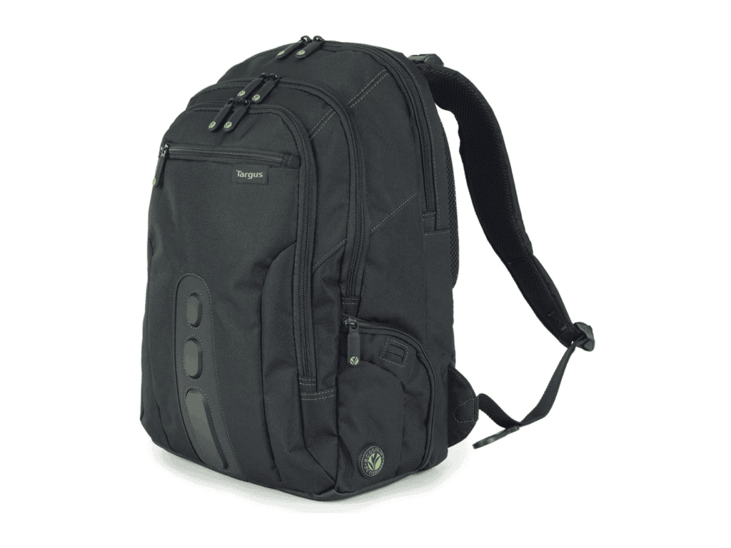 Targus - Campus 15-16″ Backpack - Black - tech.co.za