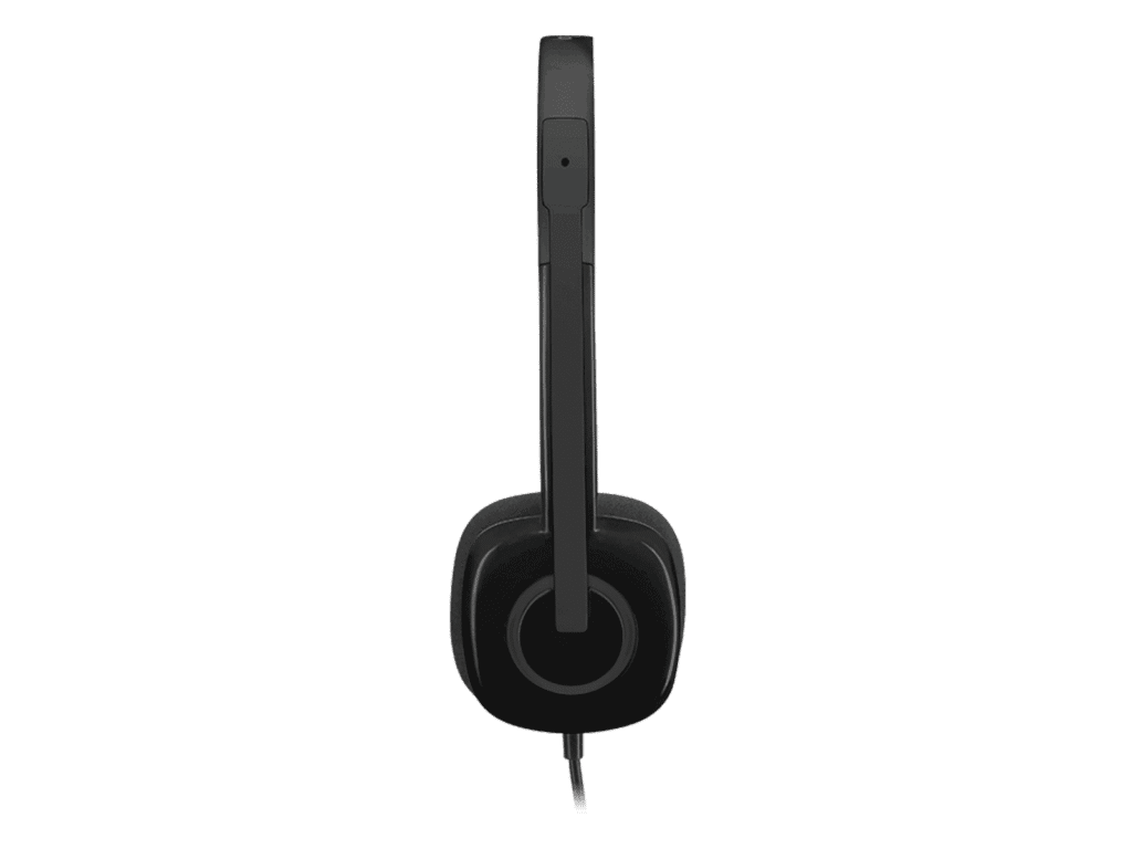 Logitech Wired H151 Headset - tech.co.za