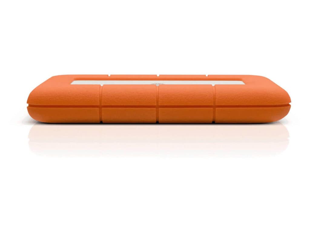 Seagate LaCie 4TB Rugged Mini External Hard Drive - 2.5", 5400rpm ...