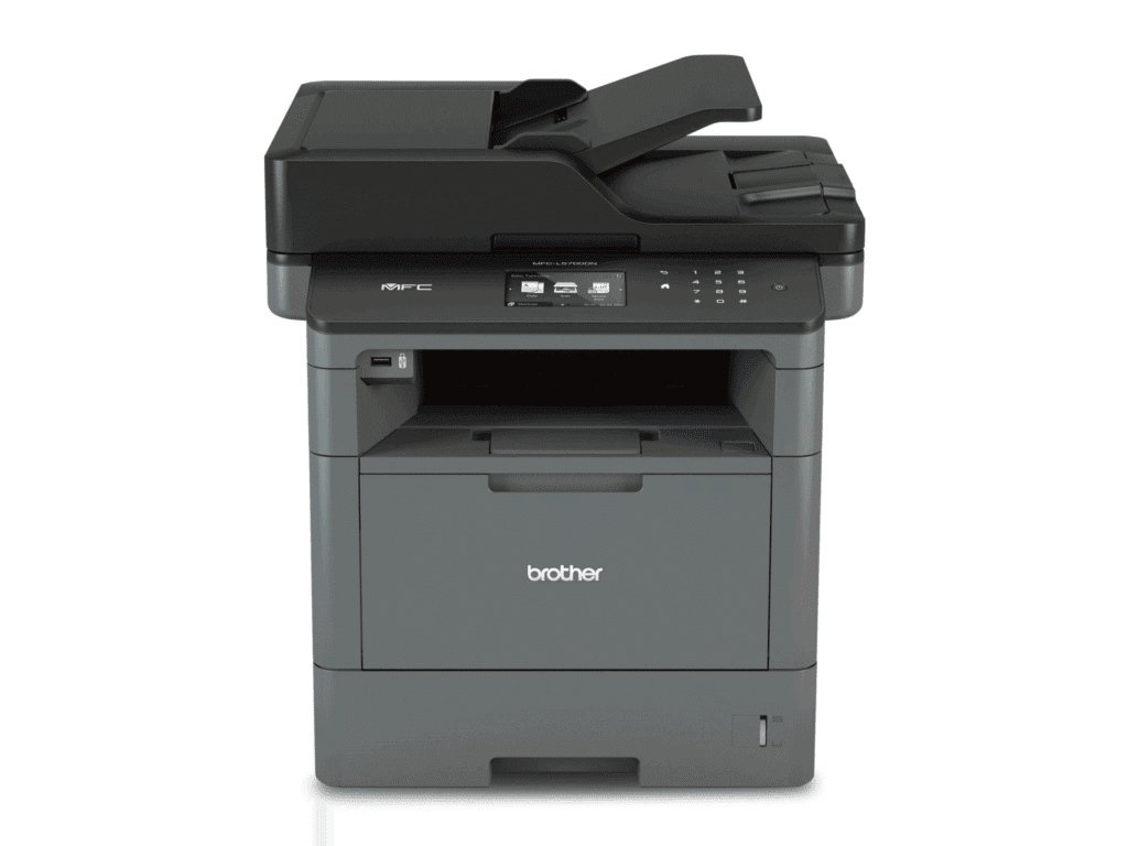 Brother MFC-L5700DN 4-in-1 Mono Laser Printer - tech.co.za