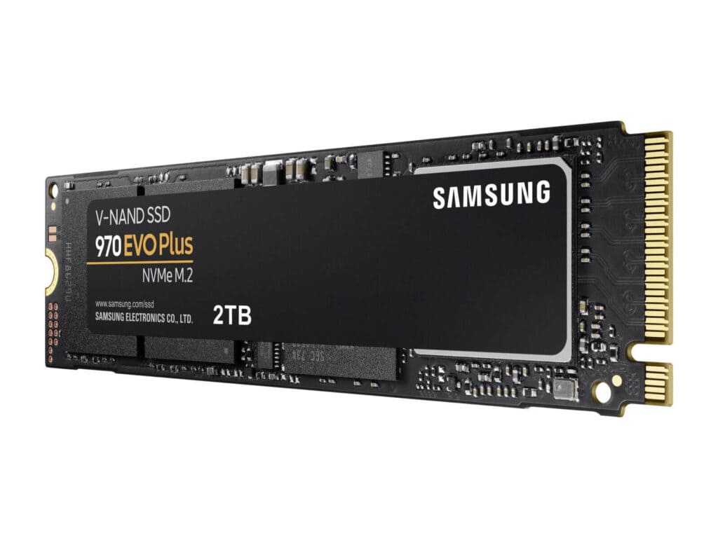 SAMSUNG 970 EVO Plus 2TB NVMe M.2 Solid State Drive - tech.co.za
