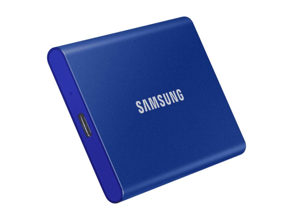 Samsung 1TB T7 Portable Solid State Drive - tech.co.za