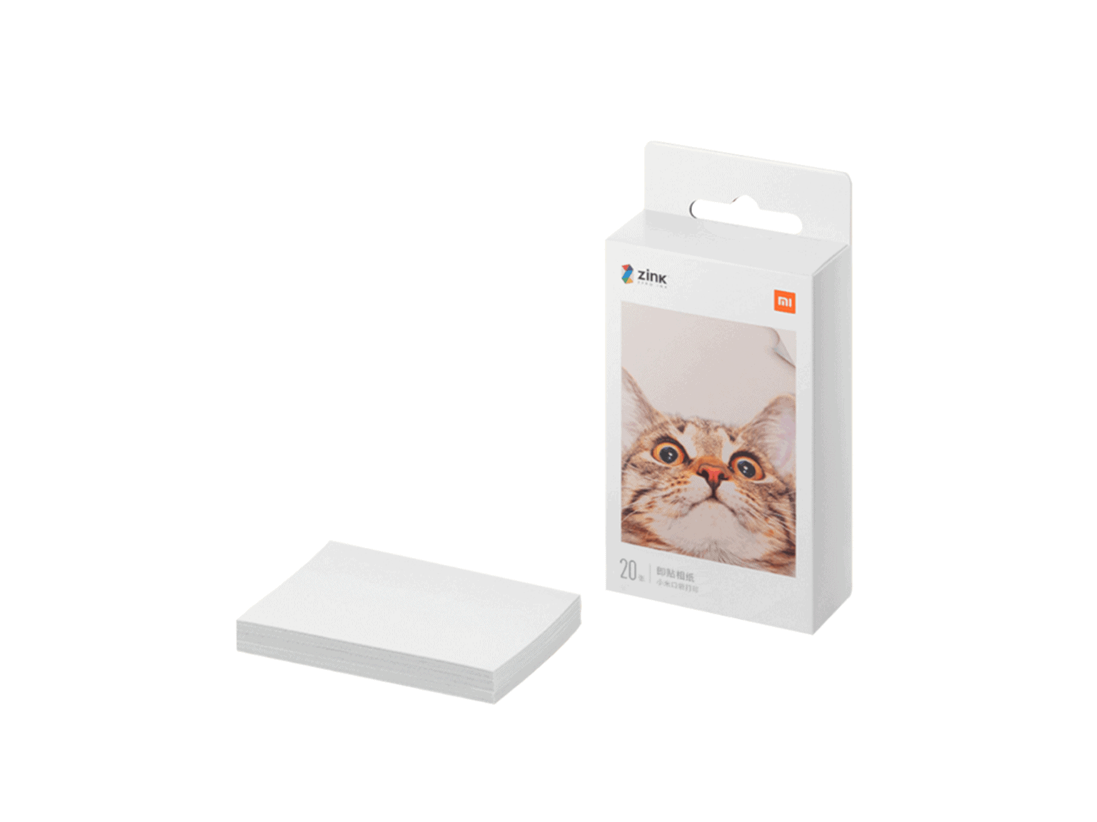 Xiaomi Mi Portable Photo Printer Paper - tech.co.za