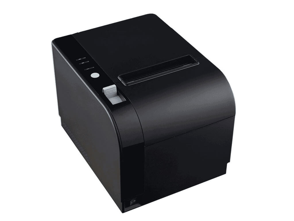 Rongta RP820 Thermal Receipt Printer - Serial, USB, LAN - tech.co.za
