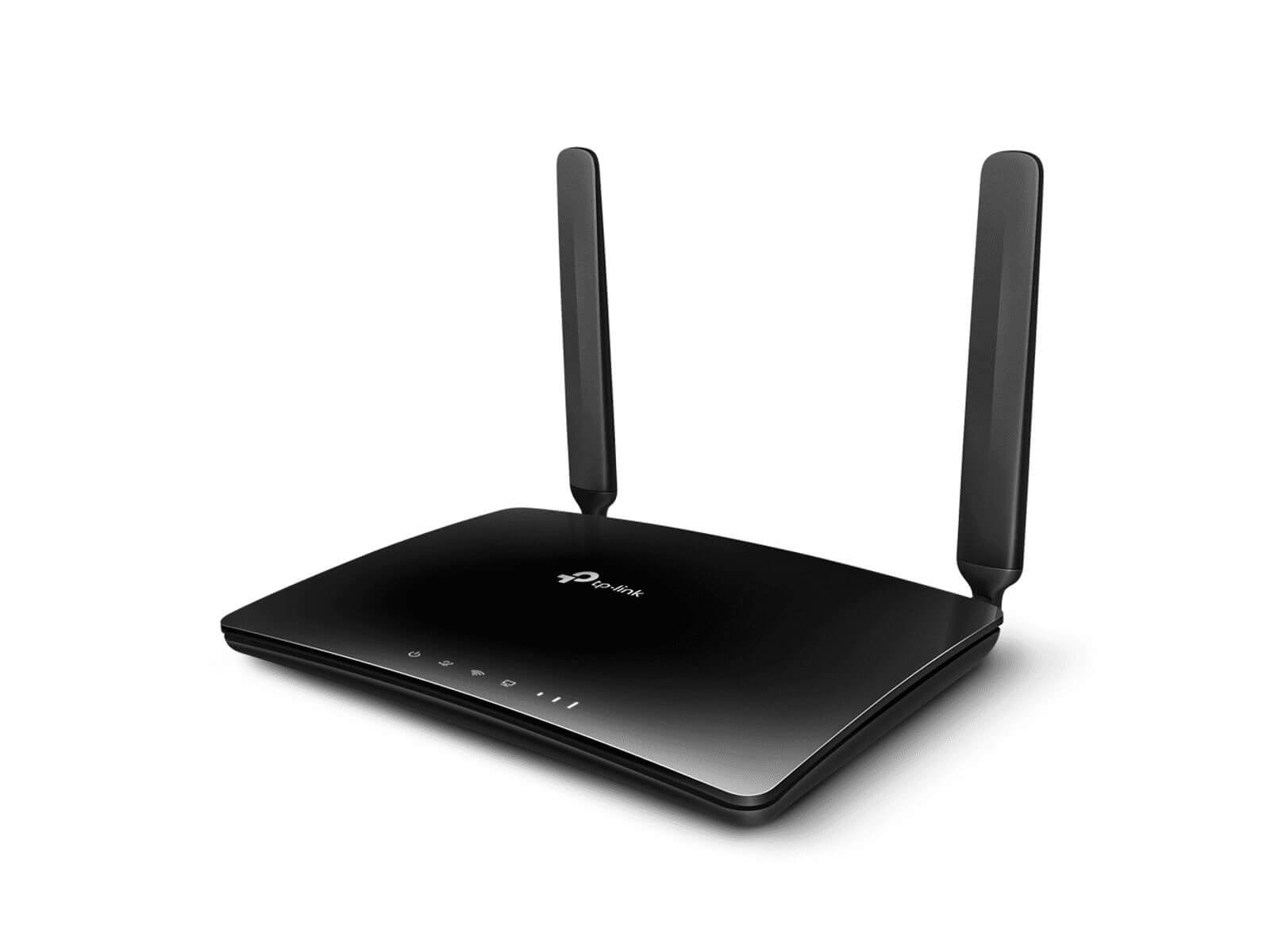 TP-LINK MR150 300Mbps Wireless N 4G LTE Router - tech.co.za
