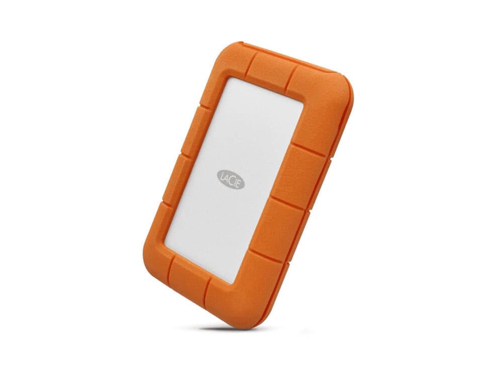 Seagate LaCie 2TB Rugged External Hard Drive - 2.5", 5400rpm - tech.co.za