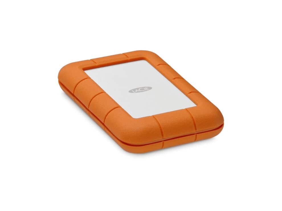 Seagate LaCie 2TB Rugged External Hard Drive - 2.5", 5400rpm - tech.co.za
