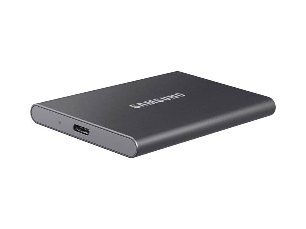 Samsung 2TB T7 Portable External Solid State Drive - tech.co.za