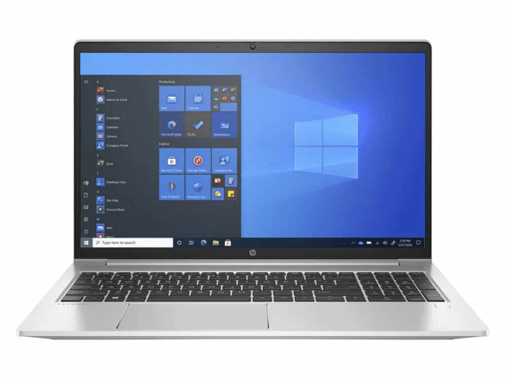 HP ProBook 450 G9 15.6" Laptop - Core i5, 8GB RAM, 500GB SSD, Win 11 ...