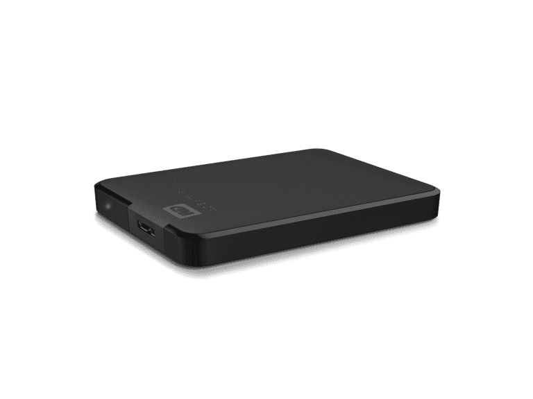 Western Digital Elements Portable 1TB External HDD - tech.co.za