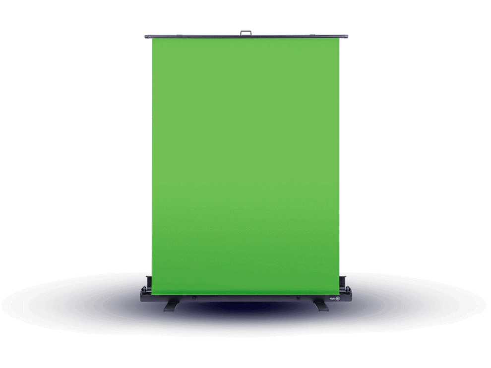 Corsair Elgato Green Screen - Collapsible Chroma Key Panel - tech.co.za