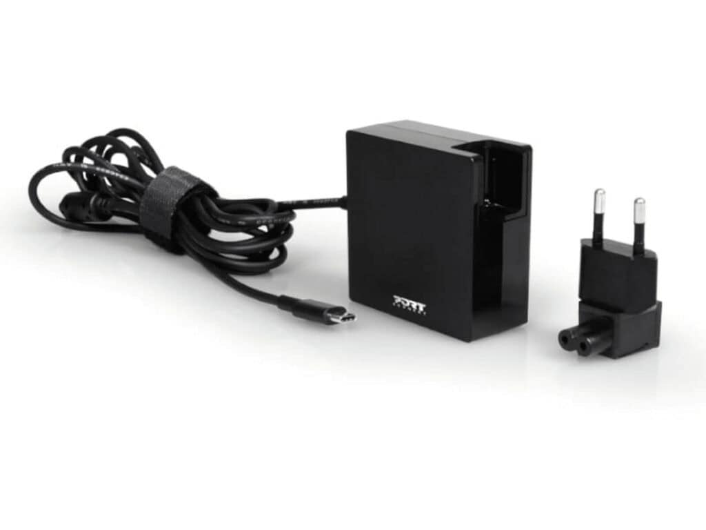 Port Connect 65W USB-C Notebook Adapter - tech.co.za