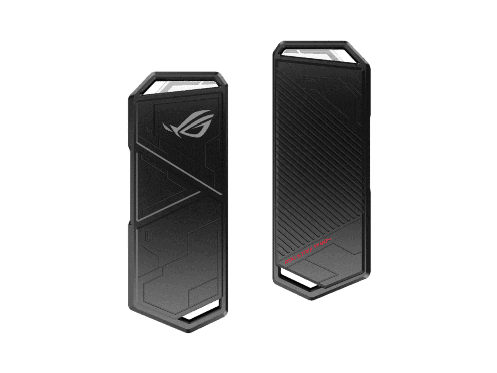 Asus ROG Strix Arion SSD enclosure Black M.2 - tech.co.za