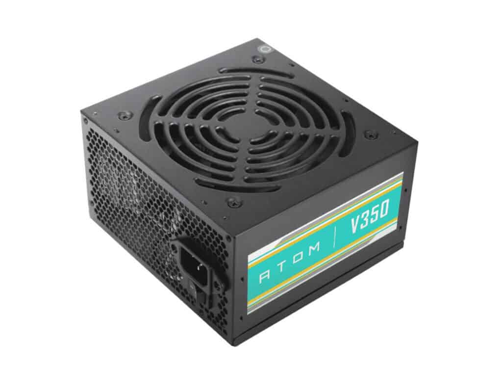 Antec Atom V350 Non-Modular Power Supply - tech.co.za