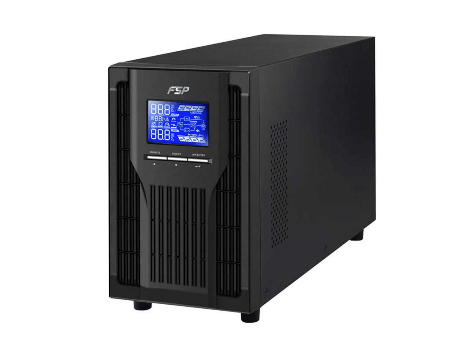 FSP Champ Tower 1K Online 1x USB Com UPS - tech.co.za