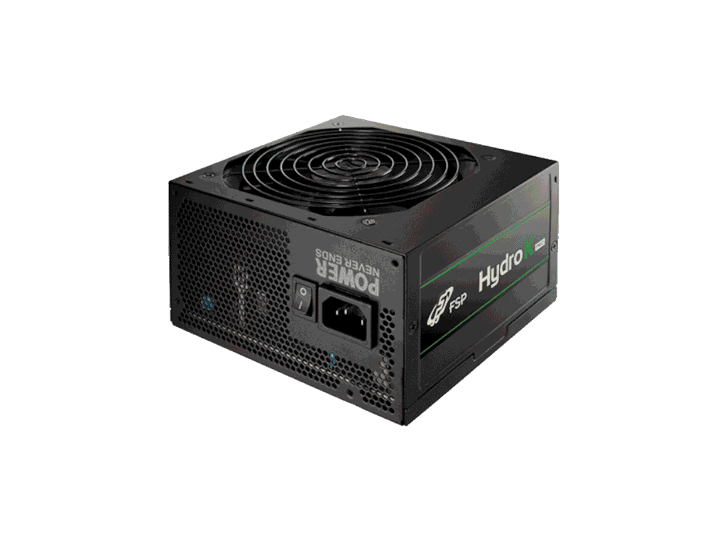 FSP Hydro Pro K 500W Non-Modular Power Supply - tech.co.za