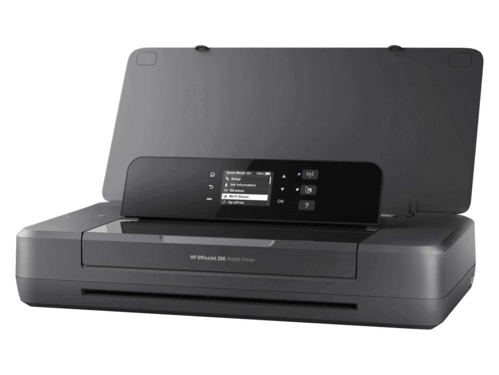 HP OfficeJet 202 Mobile Printer - tech.co.za
