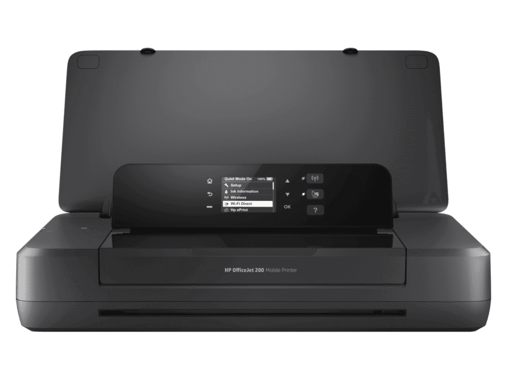 HP OfficeJet 202 Mobile Printer - tech.co.za