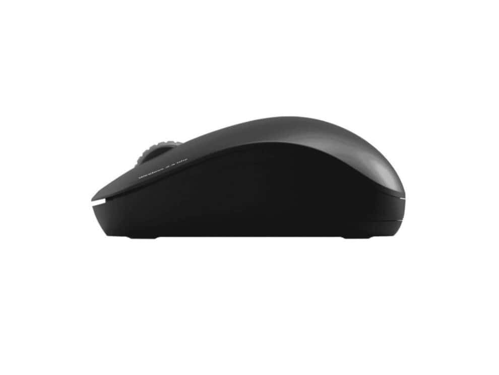 Port Connect MOUSE COLLECTION WIRELESS BLACK - tech.co.za