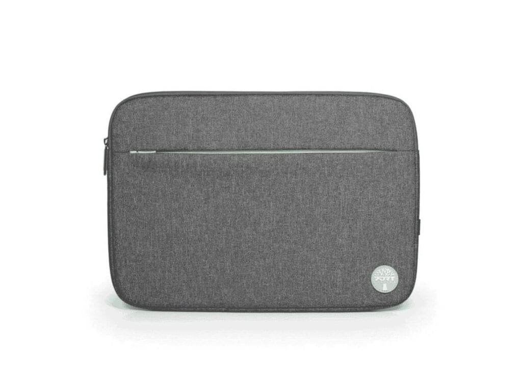 Port Designs YOSEMITE 15.6" Notebook Sleeve - Grey - tech.co.za