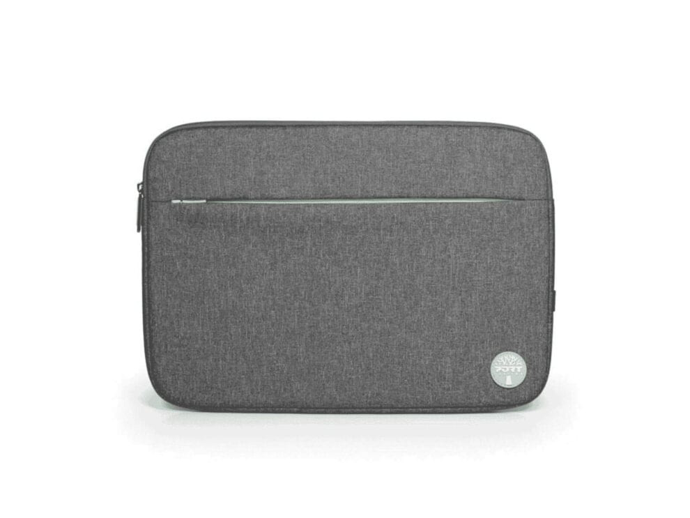 Port Designs YOSEMITE 15.6" Notebook Sleeve - Grey - tech.co.za