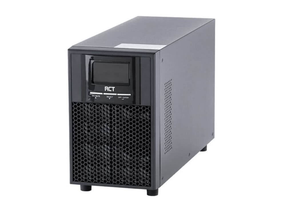 RCT Megapower MP-T1000S - 1KVA/1000W Inverter Trolley With 1 X 100AH ...