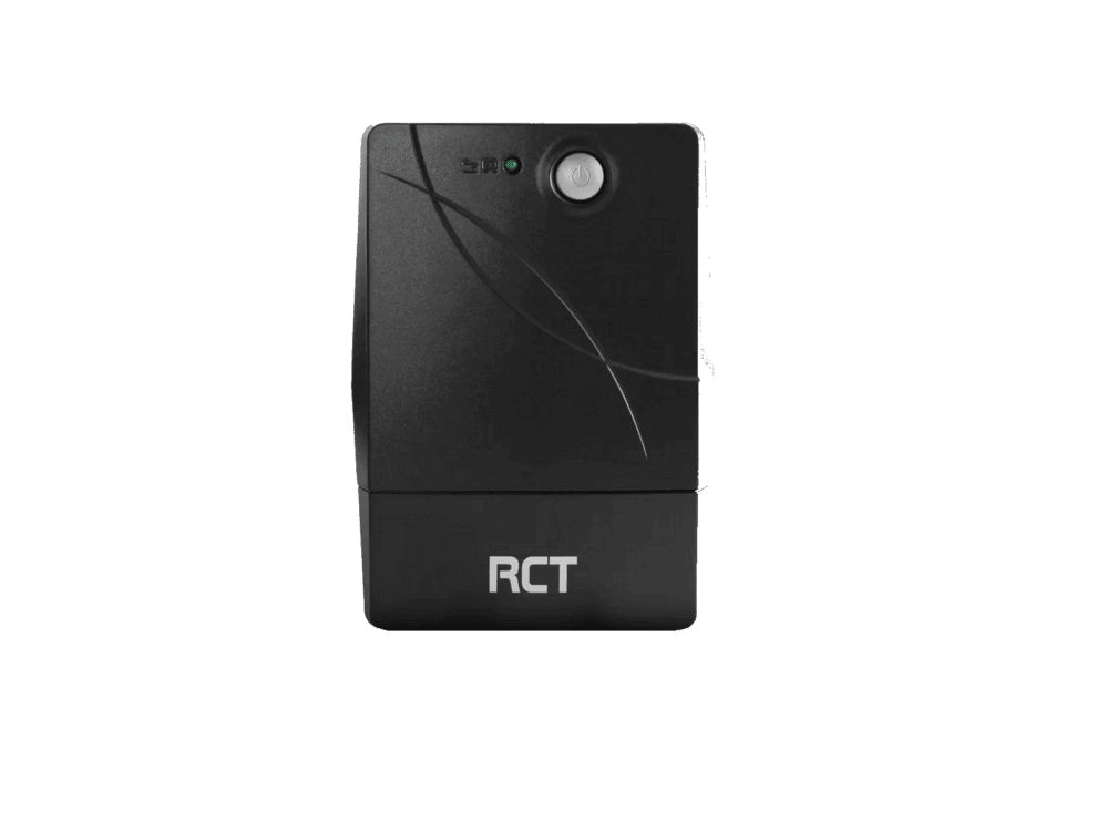 RCT Megapower MP-T1000S - 1KVA/1000W Inverter Trolley With 1 X 100AH ...