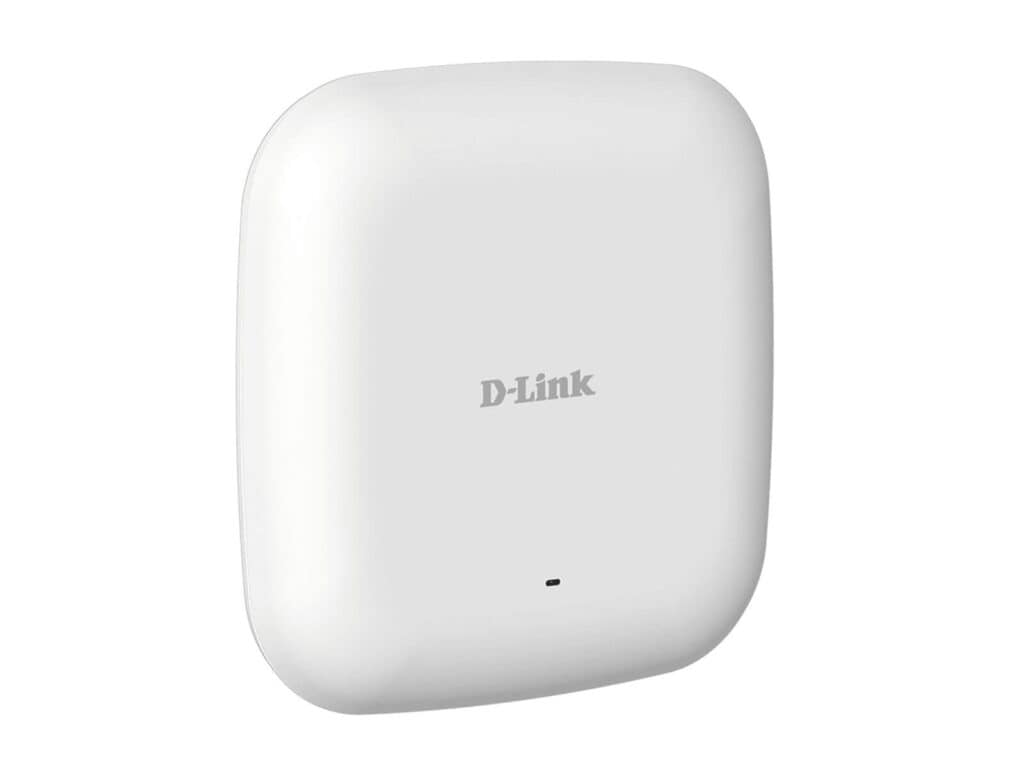 D-Link DAP-2610 Ceiling Wireless AC1300 Wave 2 Dual-Band PoE Access ...