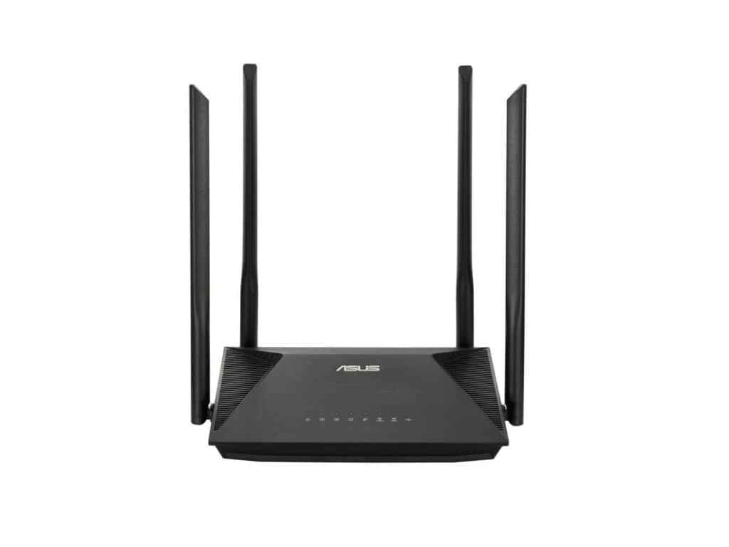 Asus RT-AX53U wireless router Gigabit Ethernet Dual-band - tech.co.za