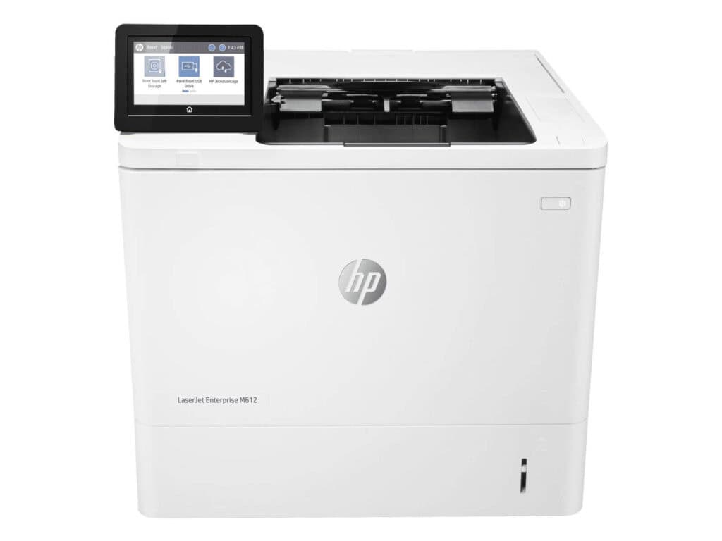 HP LaserJet Enterprise M612dn Printer - tech.co.za