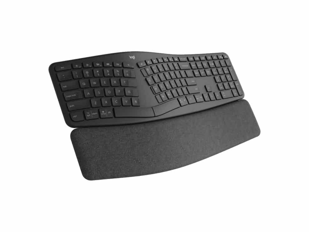 Logitech ERGO K860 Wireless Split Keyboard - tech.co.za