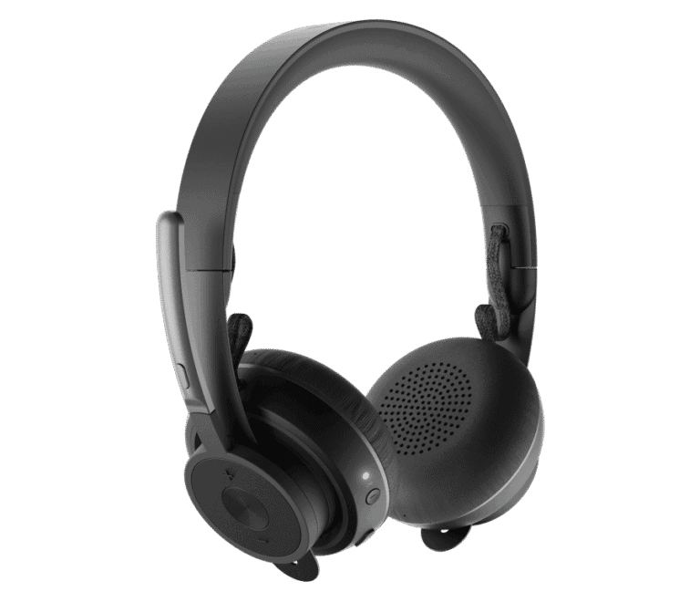 LOGITECH ZONE WIRELESS BLUETOOTH HEADSET, GRAPHITE - tech.co.za