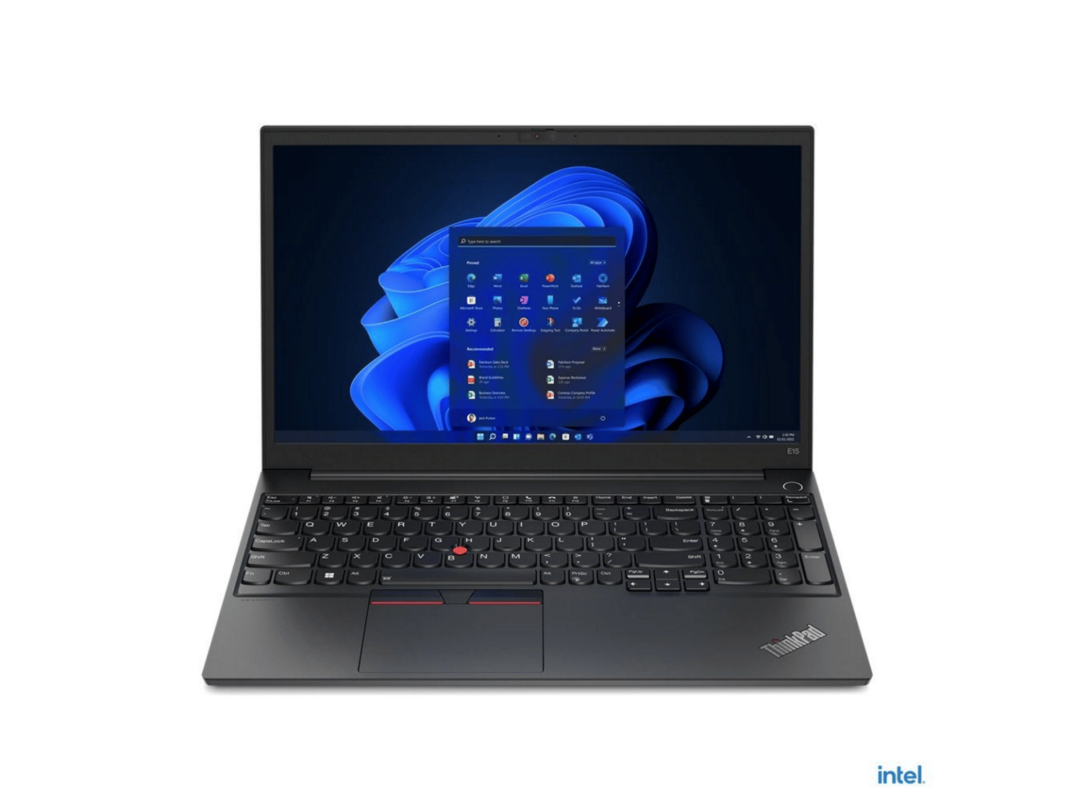 Lenovo ThinkPad E15 15.6″ Laptop - i7, 8GB RAM, 512GB SSD, Win 11 Pro ...