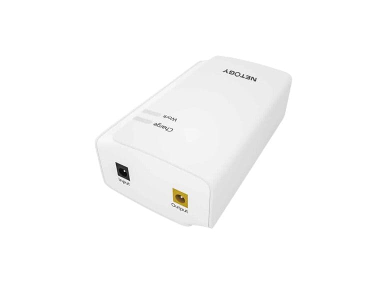 Netogy Mini 13200mAh In-Line UPS - tech.co.za