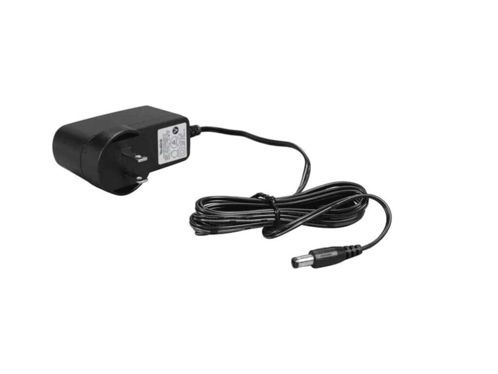 Yealink Power Supply 12V - 1A FOR CP920 AND VP59 - tech.co.za