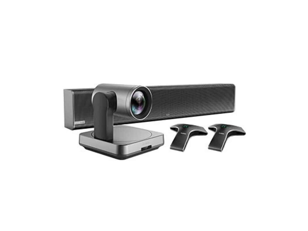 Yealink BYOD Meeting Kit for Large Boardrooms INCL VCM34 AND SPEAKER ...