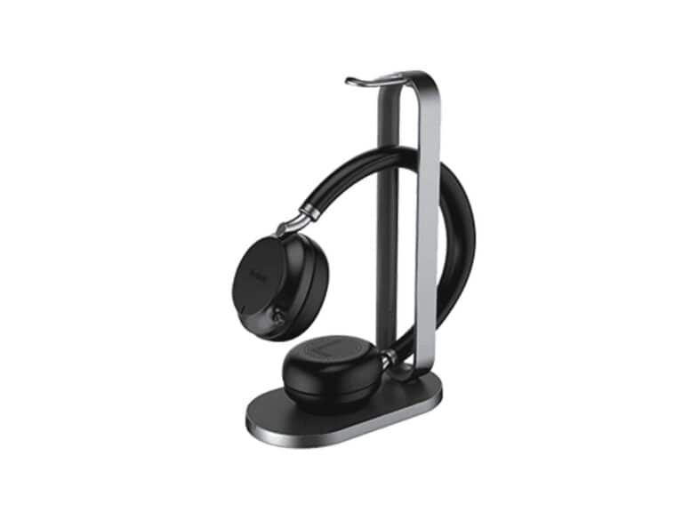 Yealink Bluetooth Wireless Business Headset With USB C and Headstand ...