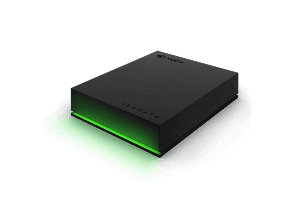 Seagate 2TB Game Hard Drive with RGB - Xbox - tech.co.za