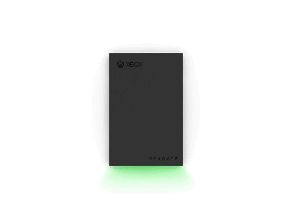 Seagate 2TB Game Hard Drive with RGB - Xbox - tech.co.za