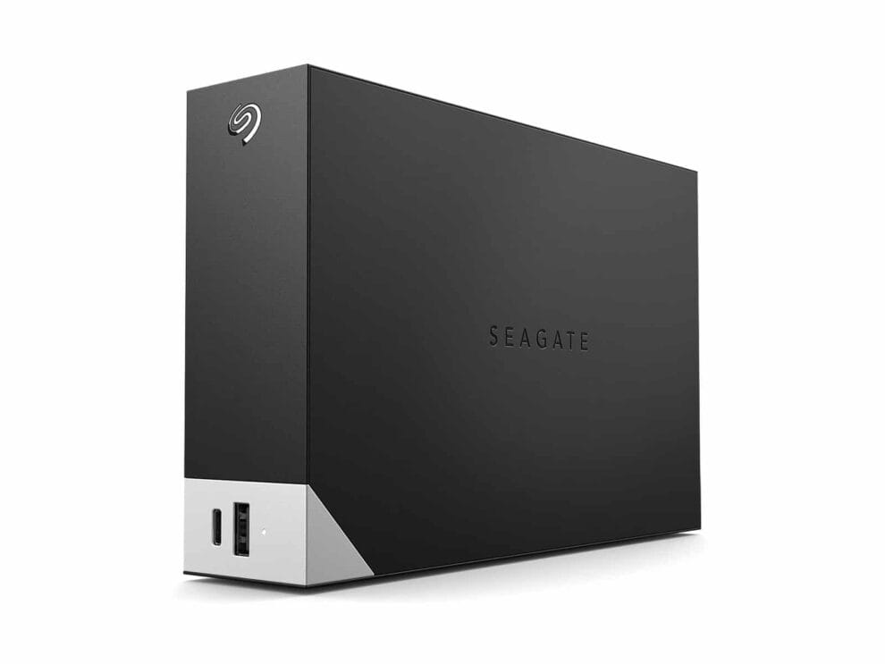 Seagate 8TB 3.5" One Touch HUB Desktop Hard Drive - tech.co.za