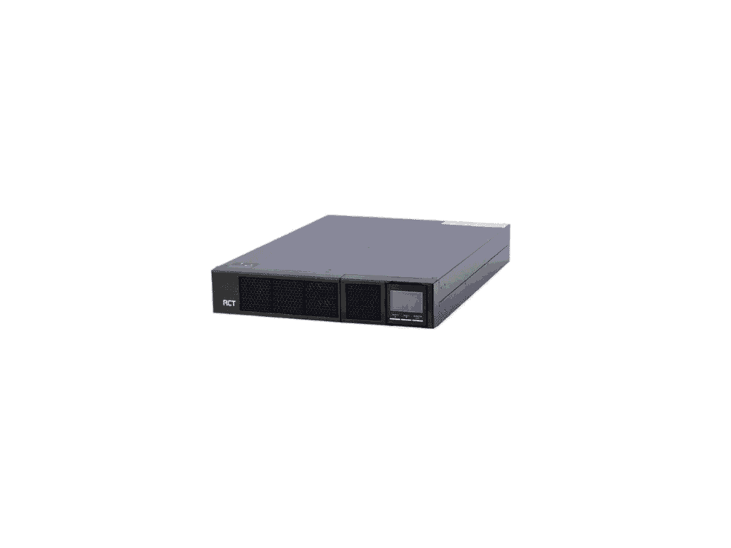 RCT 3000VA/3000W 48V Extended Run Rack Mount Online UPS - BATTERY ...