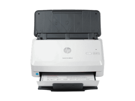 HP ScanJet Pro 3000 s4 Sheet-Feed Scanner - tech.co.za
