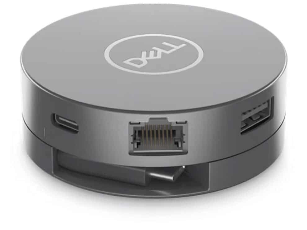 Dell 6-in-1 USB-C Multiport Adapter - DA305 - tech.co.za